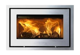 Insert Lotus H370 , Insert H370 Black Magic - Réf. - CHAUFFAGE - Poêles ...