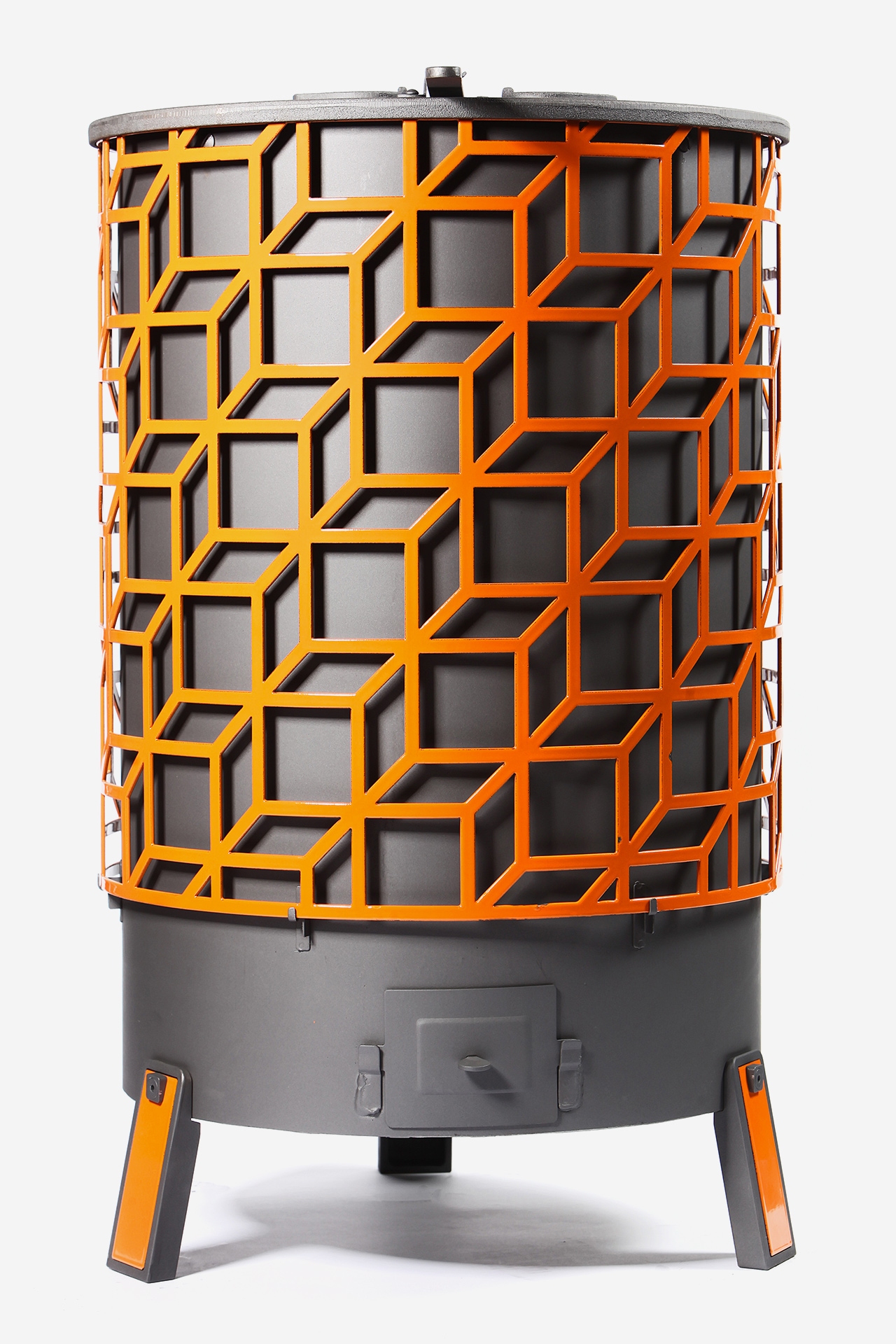 Deom Turbo D'HOME - Réf. - CHAUFFAGE - Poêles à bois - Design - Votre ...